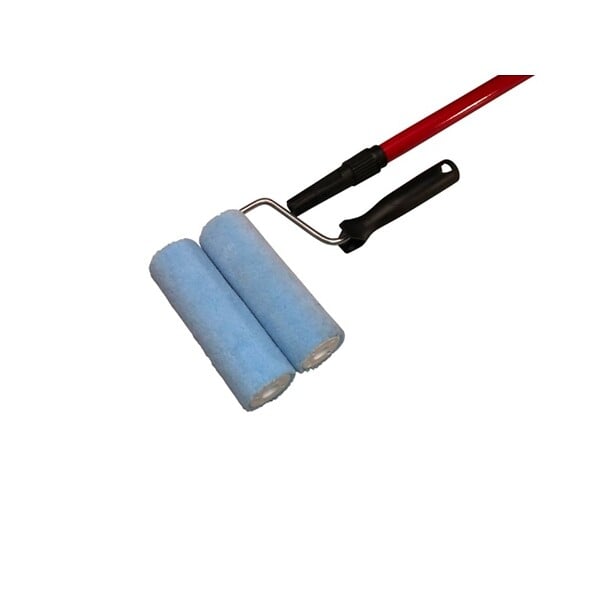 Rallonge+rouleau polypro+manchon peinture mate et satinée ruco-guard ...