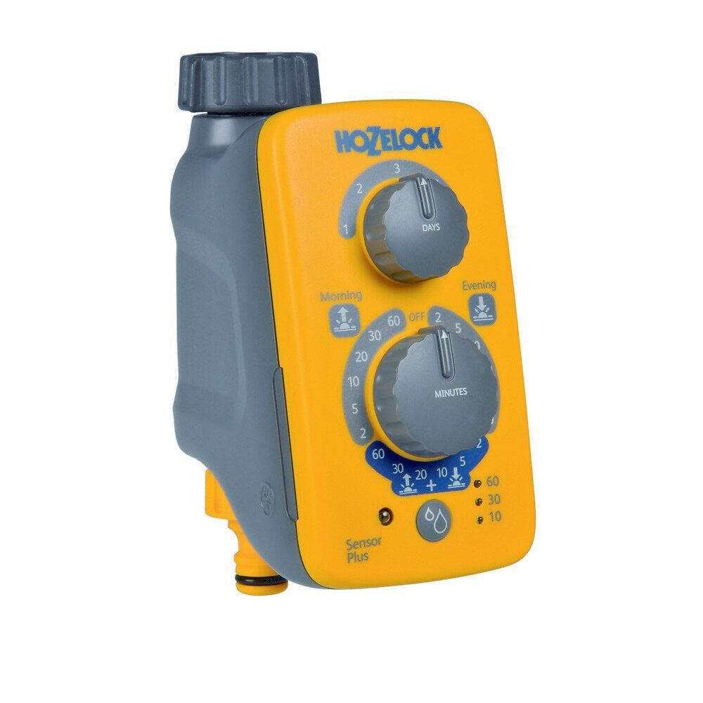 Programmateur Electronique d'Arrosage HOZELOCK | Bricorama