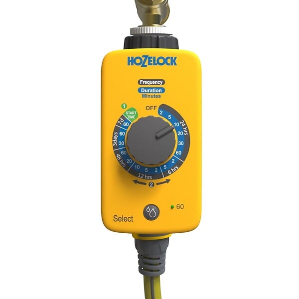 Tuyau HOZELOCK Select Controller EU | Bricorama