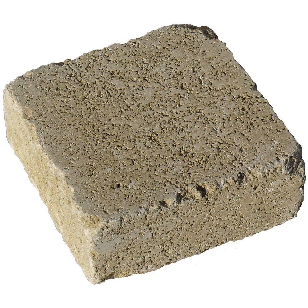 pavé vieilli edycem ppl l,10xl,10xh,4cm sable | Bricorama