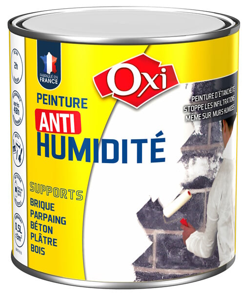 Anti-humidite classic 0.5l OXI | Bricomarché
