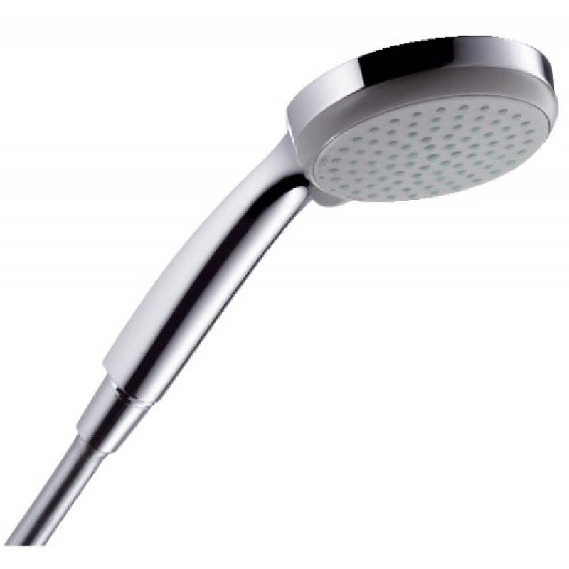 Douchette Croma 100 Vario Ecosmart 4 Jets Hansgrohe Bricomarché