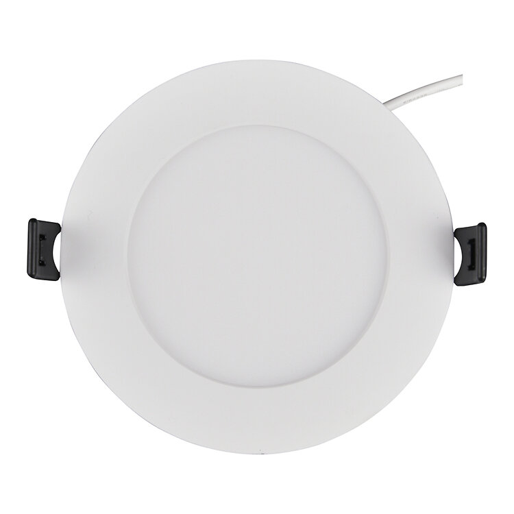 Spot Encastrable LED Downlight Panel Extra-Plat 7W Blanc Neutre 4200-4500K | Bricomarché