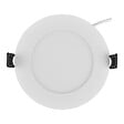 Spot Encastrable LED Downlight Panel Extra-Plat 7W Blanc Neutre 4200-4500K | Bricomarché