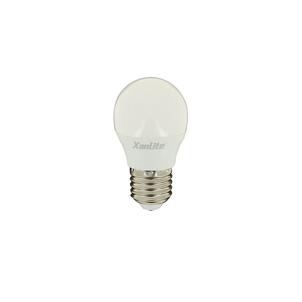 Ampoule SMD LED P45 Opaque, culot E27, 470 Lumens, équivalence 40 W ...