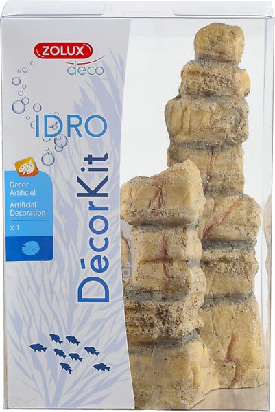 Decor idro kit grand canyon mm pour aquarium ZOLUX | Bricomarché