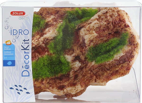 Decor idro kit arizona pm pour aquarium | Bricomarché