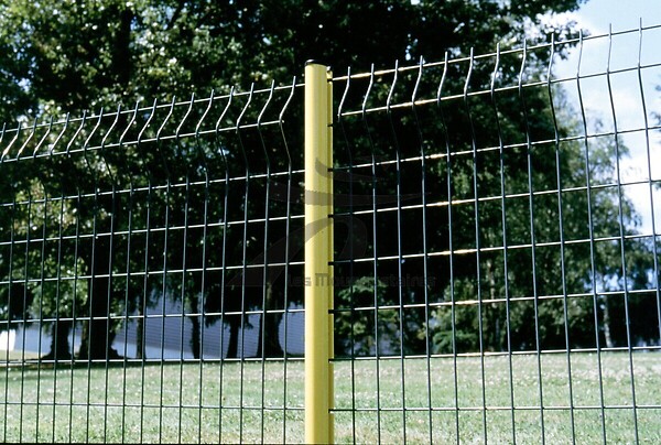 Panneau Axis - Vert - H1.90xL2.49m DIRICKX | Bricomarché