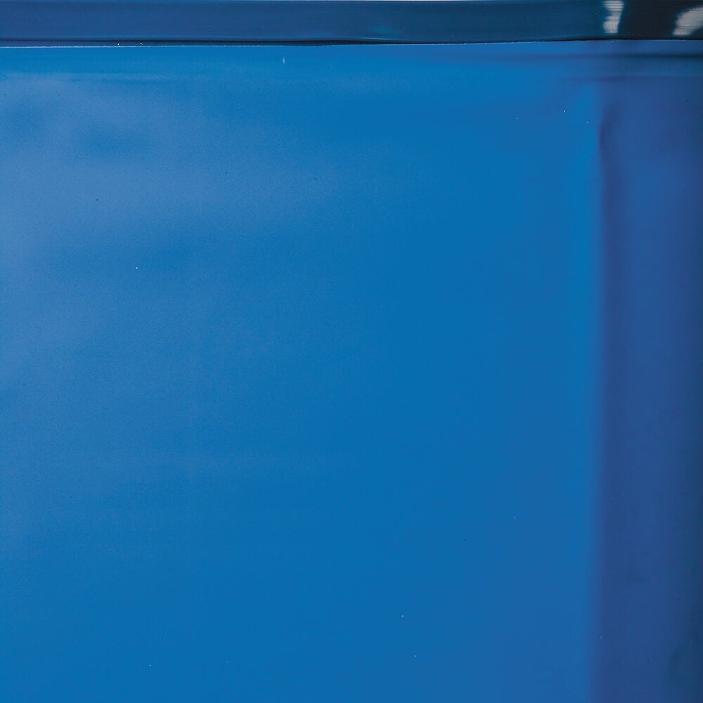 Liner uni bleu pour piscine BRAGA | Bricomarché