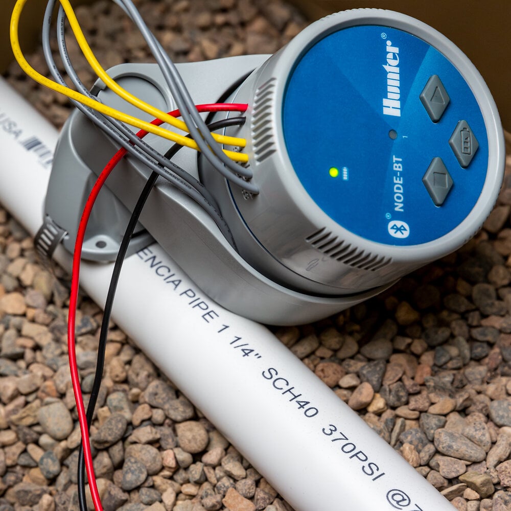 programmateur bluetooth à piles, une seule station - node-bt-100-ls | Bricorama