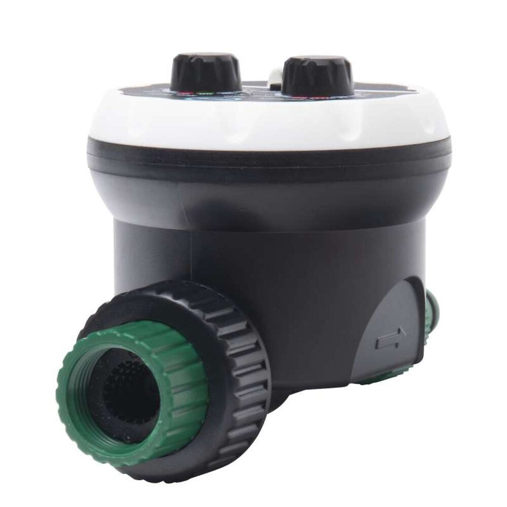 Programmateur d'arrosage basse pression Rain | Bricorama