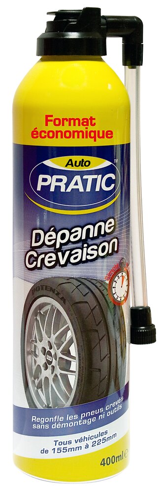 Depanne crevaison 400 ml | Brico Cash