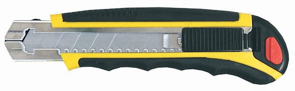 Cutter Professionnel Bi Matière 25 Mm Avec 6 Lames | Bricomarché