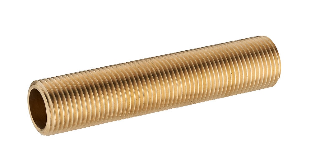 Traversée de cloison long.100mm | Bricomarché