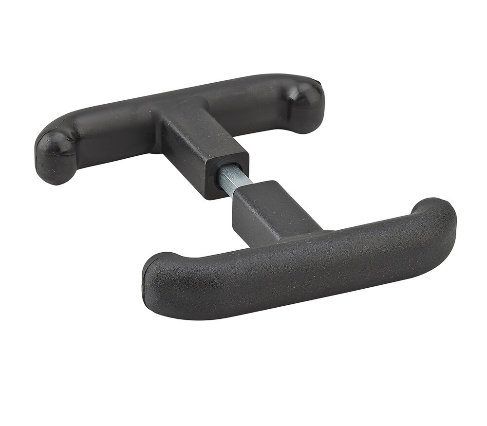 Poignee serrure porte garage | Bricomarché