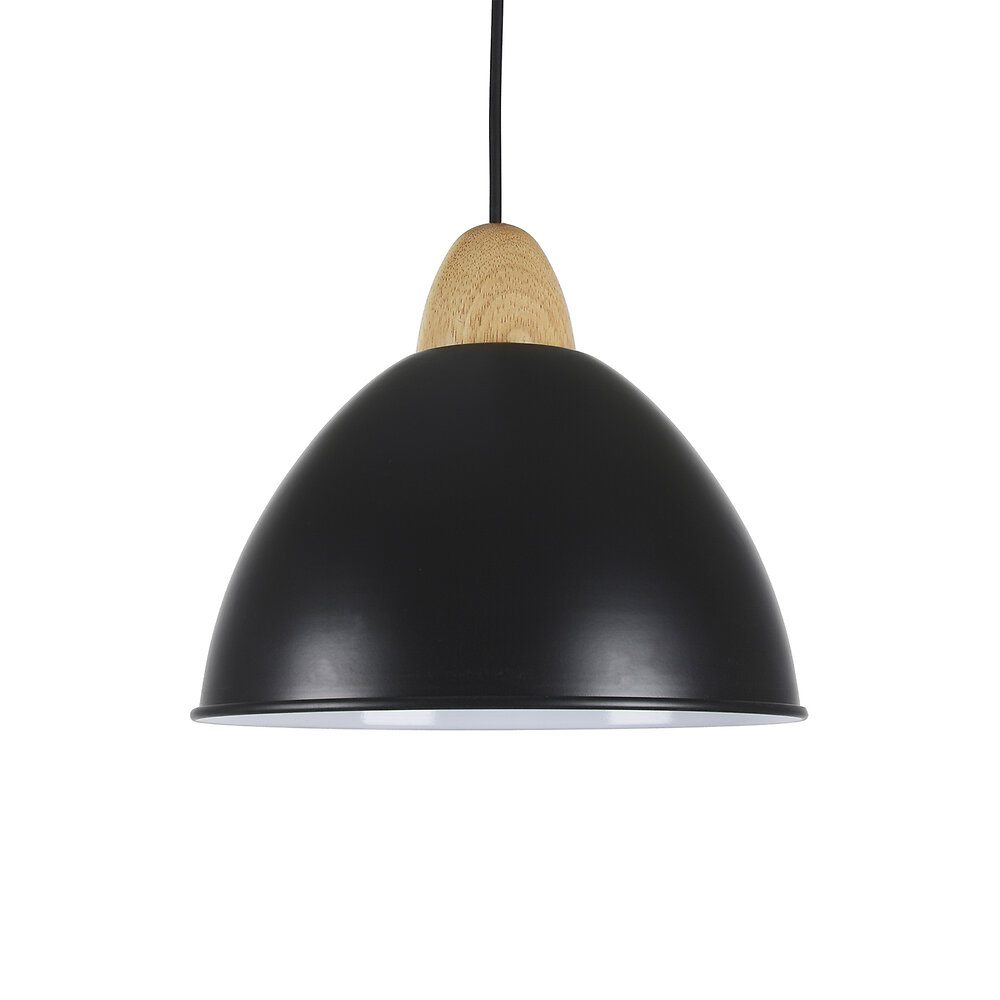 suspension samuto reference 302904 noir | Bricomarché