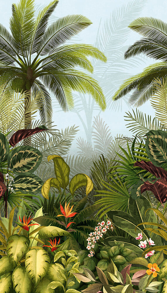 P. digital intisse raffia all over | Bricomarché