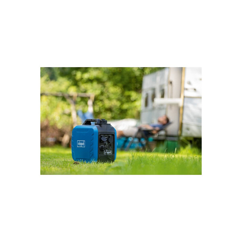 Groupe électrogène SCHEPPACH - 3 CV - SG2500i | Bricomarché Groupe électrogène SCHEPPACH - 3 CV - SG2500i | Bricomarché