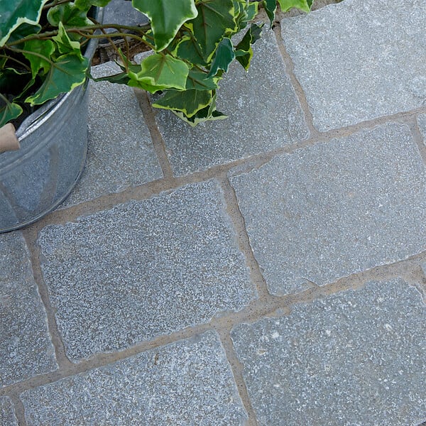 Pavé Pierre Tandur Gris Longueur Librex15x2,2 Cm (au M²) RO'MA NATURE ...