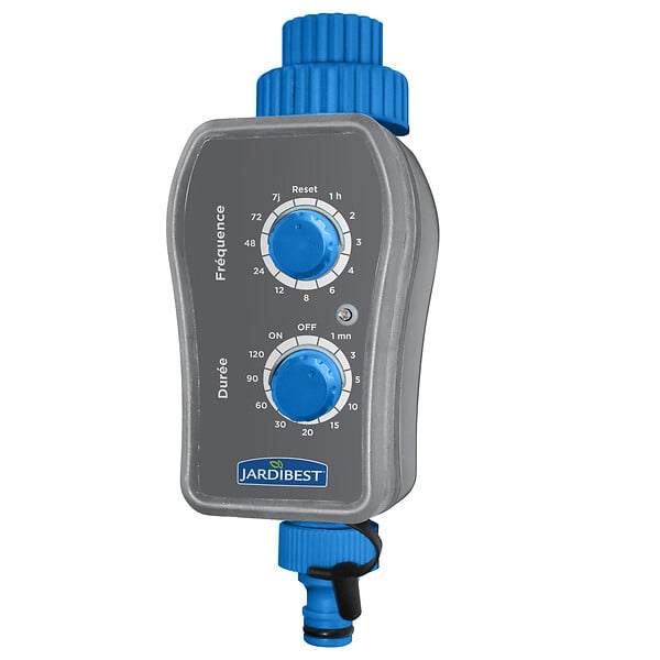Programmateur d'arrosage - 1 voie JARDIBEST | Bricorama