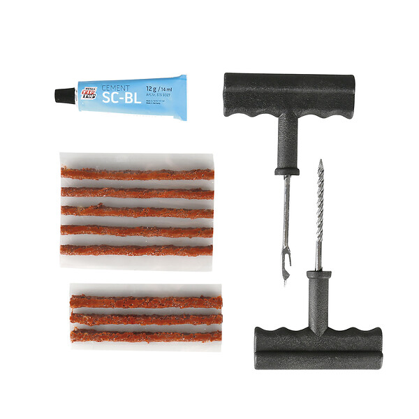 Kit reparation pneus tubeless | Bricorama