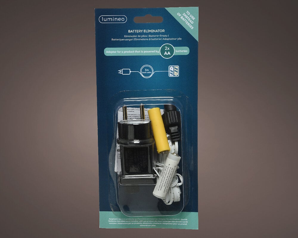 Adaptateur pile BO intérieur | Bricomarché