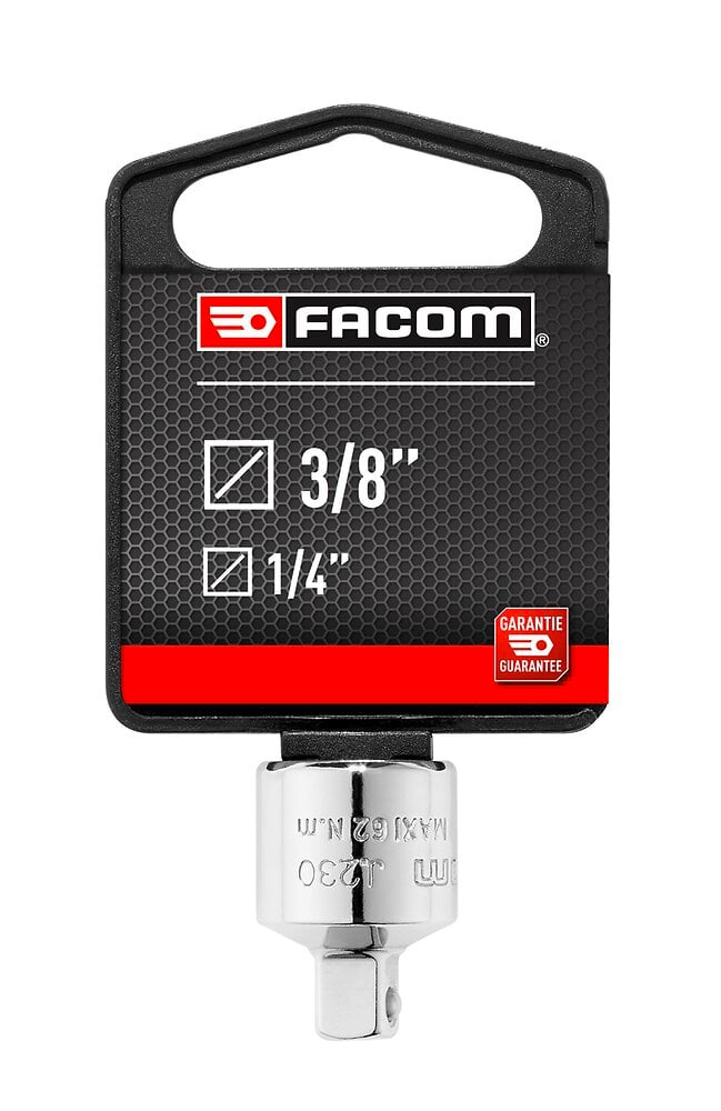 Réducteur 3-8 à 1-4 - Acier | Bricorama