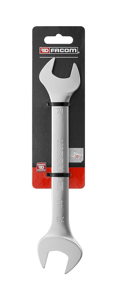 CLE A FOURCHE 21X23mm | Bricomarché