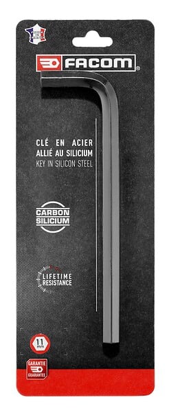 CLE MÂLE 11mm FACOM | Bricomarché
