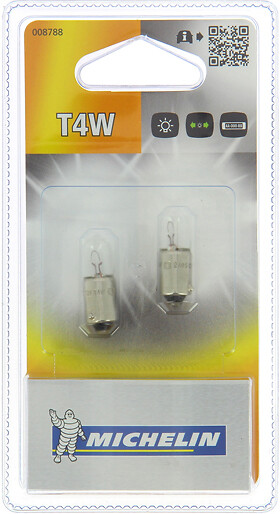 Michelin 2 t4w 12v | Bricomarché