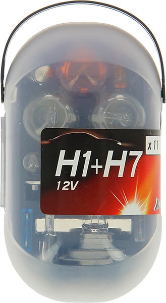 XLTECH coffret H7-H1 standard 8 | Bricorama
