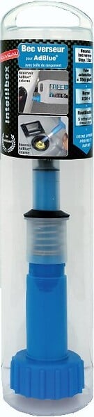 AdBlue bec verseur stop-start avec boîte de rangement | Bricomarché