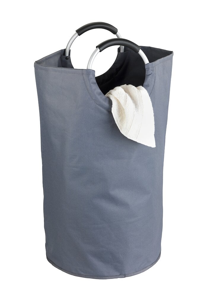 Panier à linge Jumbo anthracite | Bricomarché