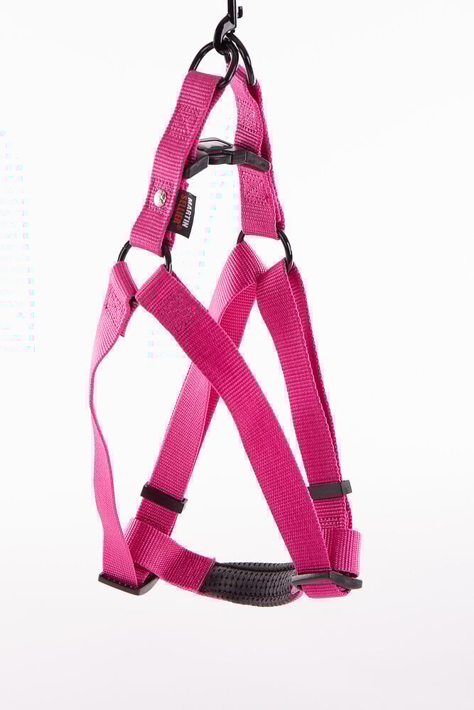 Harnais baudr 40-90-110 rose | Bricomarché