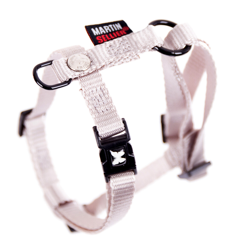 Harnais réglable - Nylon - 10-25-35gRI | Bricomarché