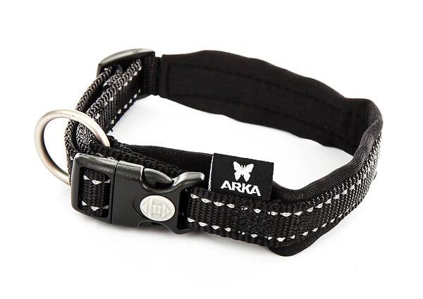 Collier noir 15mm-30-35cm neo+ MARTIN | Bricomarché