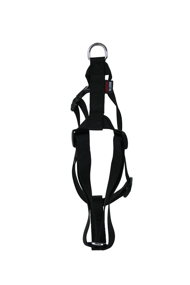 Harnais réglable - Nylon - 10-25-35 noir | Bricomarché