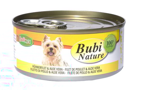 Bubi Nature Filet de Poulet & Aloe vera - 150g BUBIMEX | Bricomarché