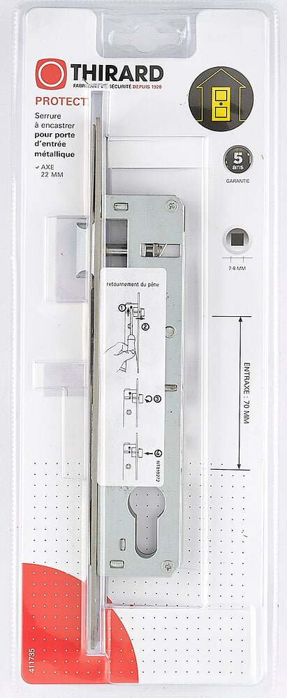 Boit serr enc a21 cyl e70 rev | Bricorama