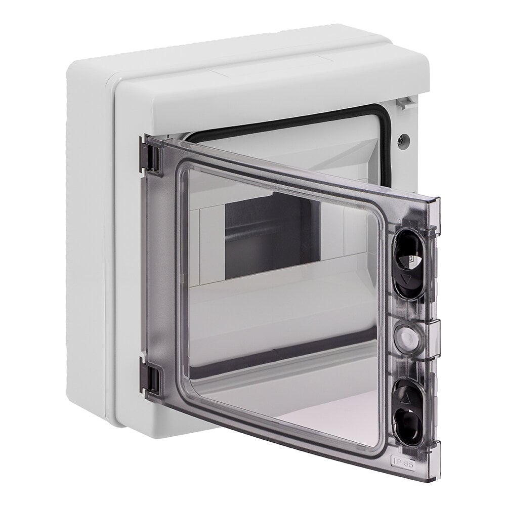 SIEMENS- 8GB13711 SIMBOX UNIVERSEL WP IP65 1 RANGEE 8TE SIEMENS | Bricorama