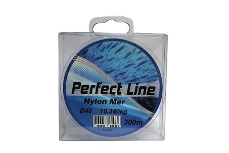 Nylon mer 300m 40-100 PERFECT PÊCHE | Bricomarché