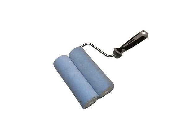 Rouleau soft+manchon peinture mate et satinee ruco-guard SAVY | Bricorama