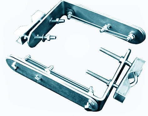 Fixation de balcon | Bricomarché