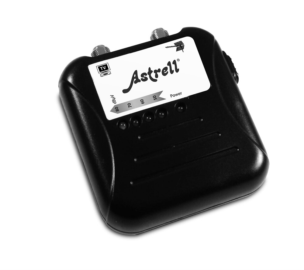 Pointeur d'antenne TNT à fiche F | Brico Cash