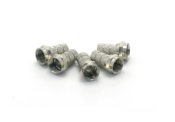 Fiche TV - lot de 5 - SAT F mâle ASTRELL | Bricomarché