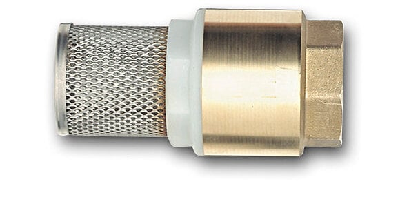 Clapet crepine femelle toutes positions 26x34 | Bricomarché