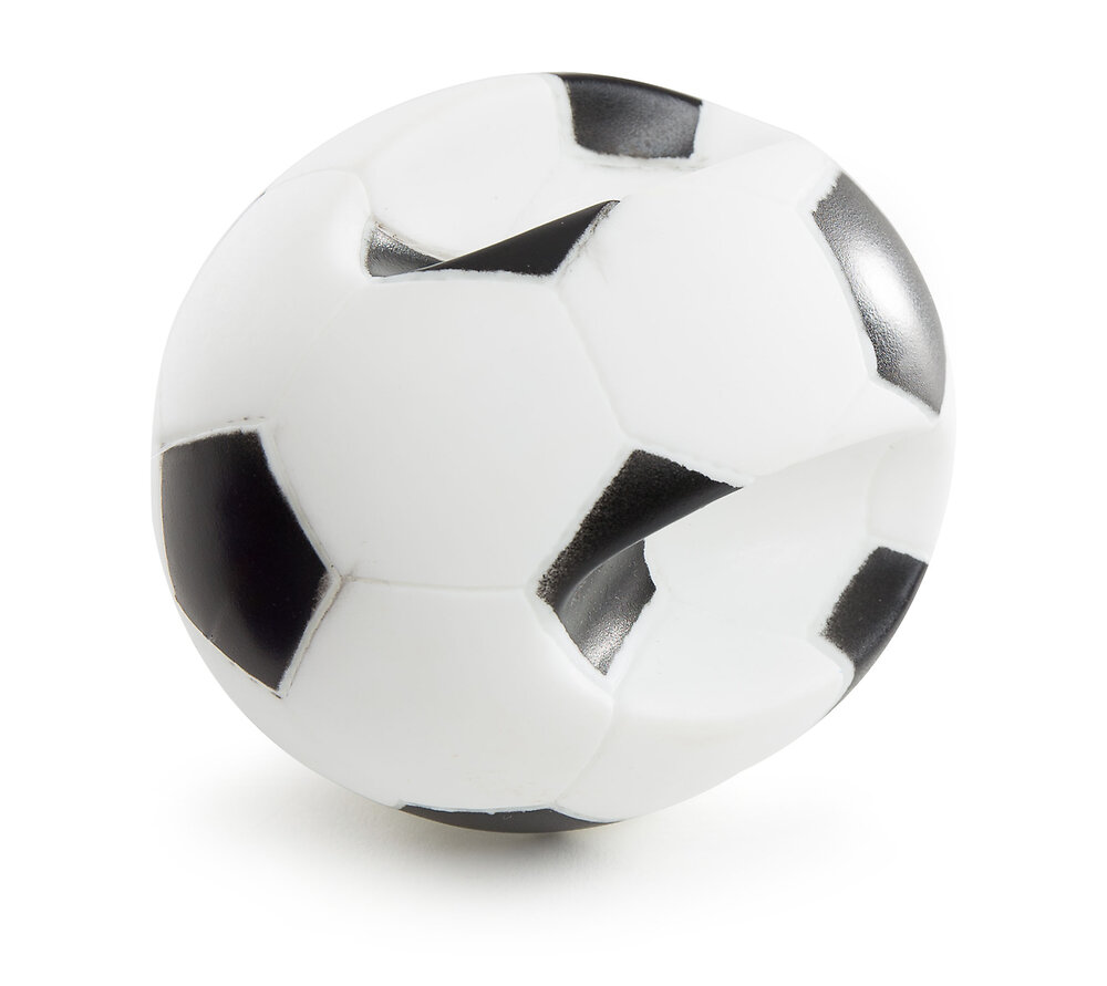 Balle foot poignee 10.5cm | Bricomarché