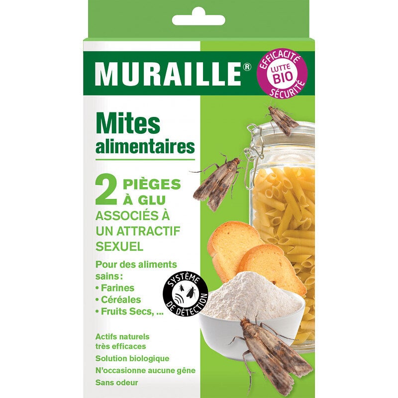 Piege a mites alimentaire | Bricorama