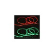 Bobine LED avec télécommande infrarouge - 50m - 8W/M - 230V - RGB ...