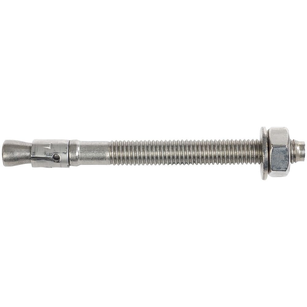 Goujon d'ancrage FBN II 12- 30x124 en acier inoxydable A4 | Bricomarché